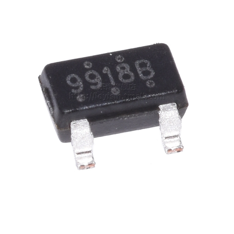乐熠 BP9918B丝印9918B SOT-23贴片非隔离降压型LED驱动芯片_虎窝淘