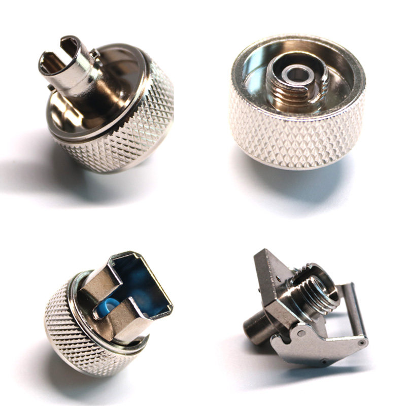 otdr法兰头转接头日本横河安利exfo安科特纳JDSU光纤测试仪f测试头接适配头接口接头光口配件otdr接口适配器_虎窝淘