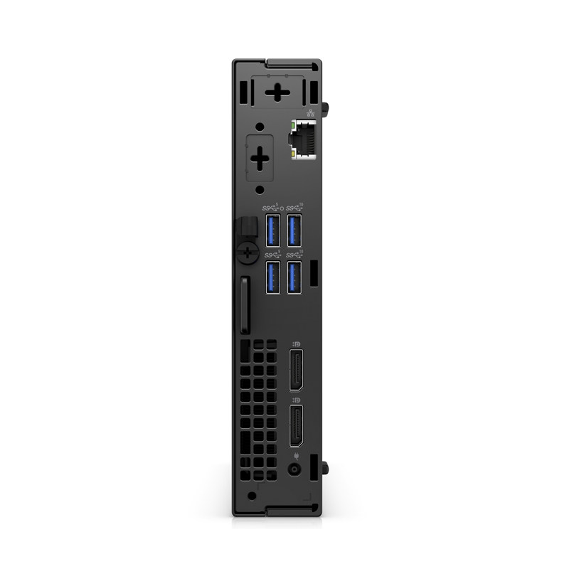 DELL/戴尔OptiPlex7000MFF12代酷睿I5/I7/I9主机台式电脑7090MFF办公台式小型迷你机_虎窝淘