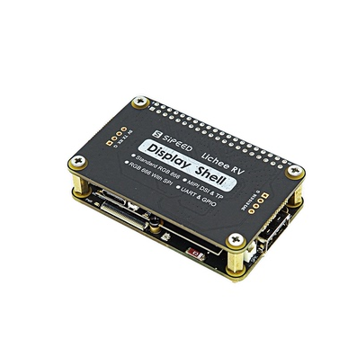 Sipeed荔枝派 Lichee RV Dock全志 D1开发板 RISC-V Linux入门_虎窝淘