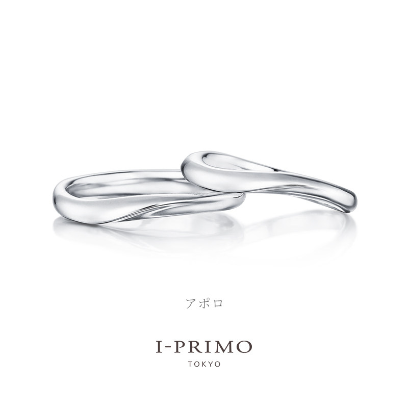 I-PRIMO对戒 APOLLO结婚钻石铂金对戒刻字定制 iprimo艾璞俪梦_虎窝淘