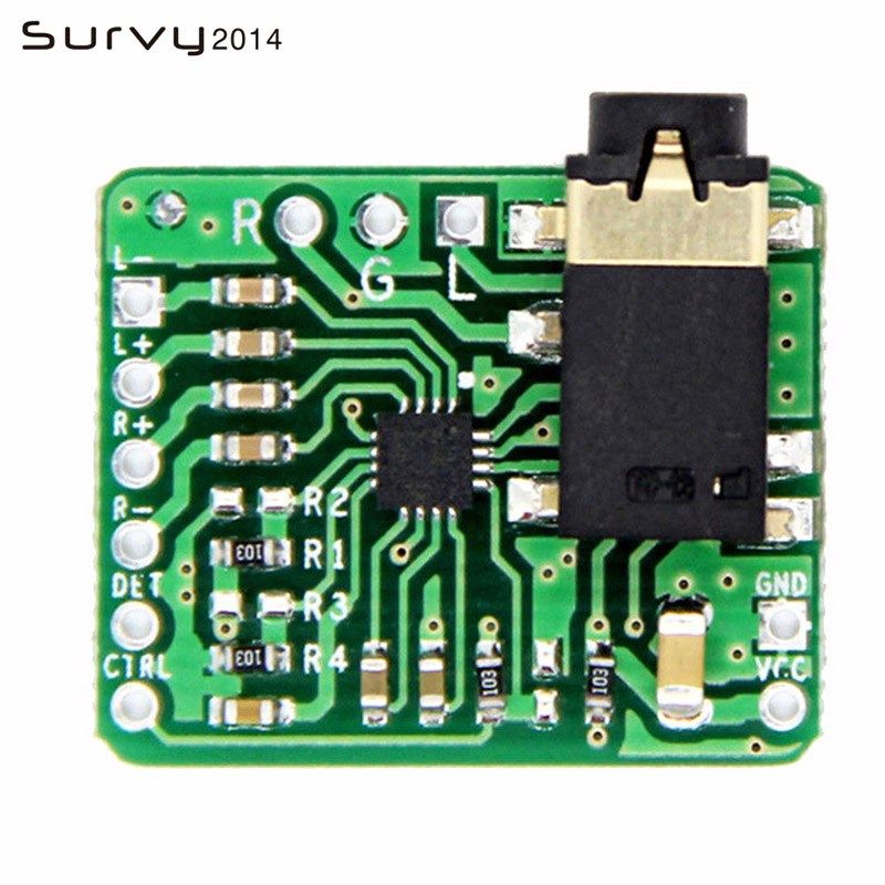 SGM4812 TPA6132 MAX97220 Headphone Amplifier Differential Ba_虎窝淘