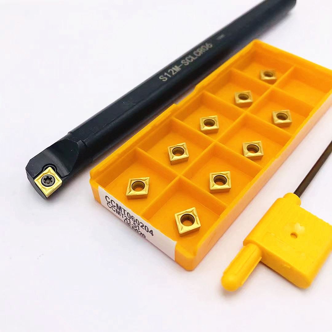 S06K S07K S08K S10K S12M S16Q SCLCR06 95 degree spiral turni_虎窝淘