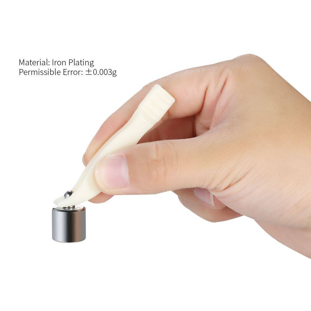 6pcs Weight 5g 10g 2x20g 50g 100g Grams Precision Calibratio_虎窝淘