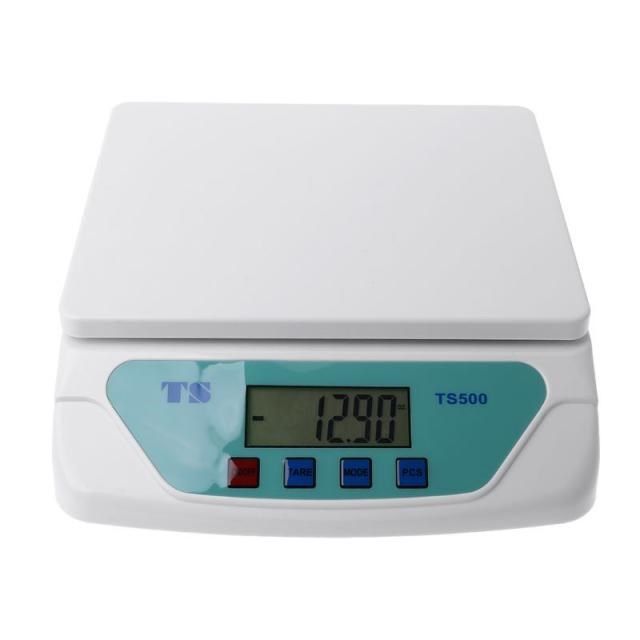 30kg Electronic Scales Weighing Kitchen Scale LCD Gram Balan_虎窝淘