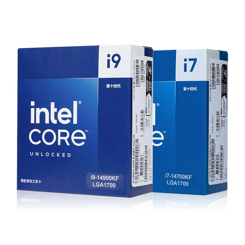 I5 13400F 13600KF i7 13700F/KF 14700KF i9 14900K CPU_虎窝淘