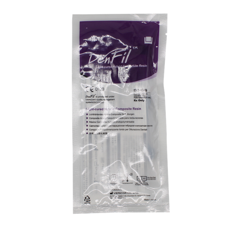 牙科材料登菲乐DenFil光固化树脂DenFil Flow流体树脂 PEOLANKG_虎窝淘