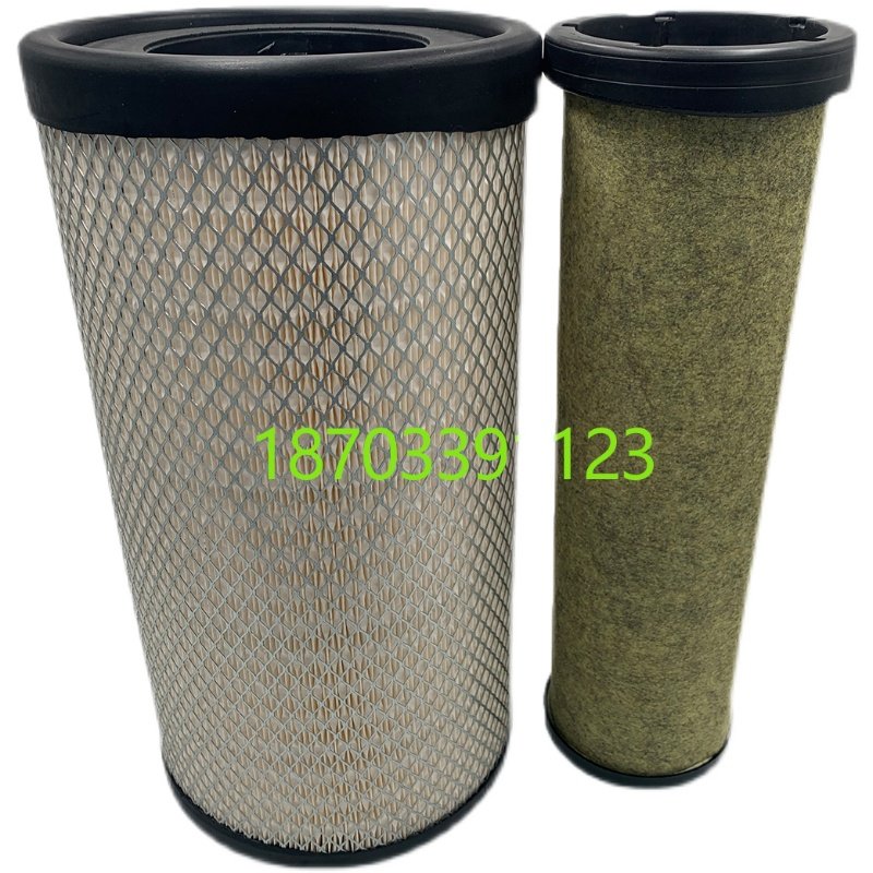 k2541适配新款东风天锦KR空气滤芯220国五国六AF4405 AA90214空滤_虎窝淘