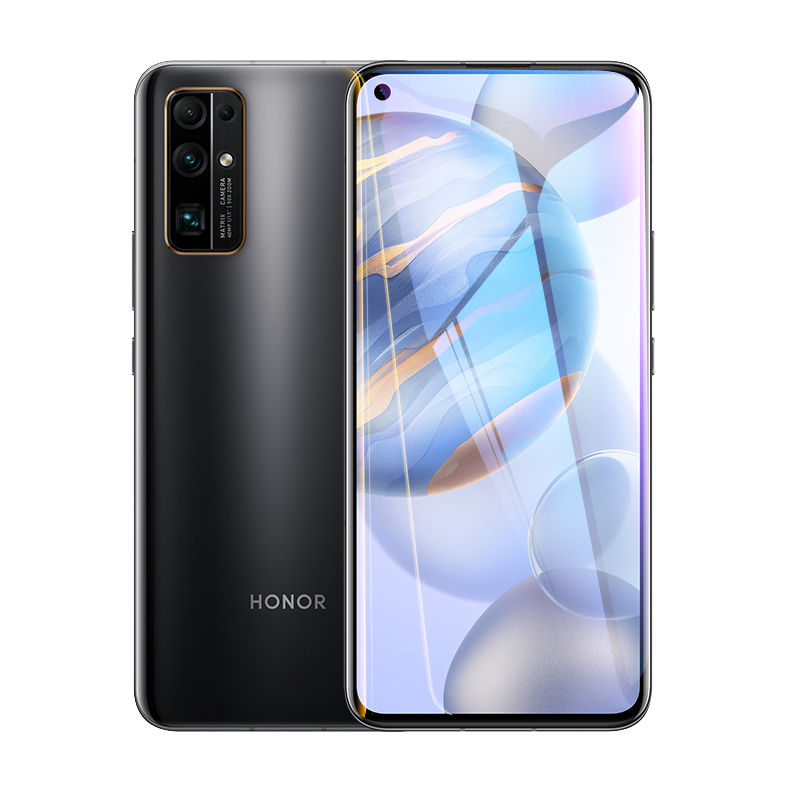 适用honor荣耀100/90/80/70/60/50/30/20/se/pro水凝膜30s钢化膜80gt手机膜s保护膜i磨砂10贴膜华为防摔青春+_虎窝淘