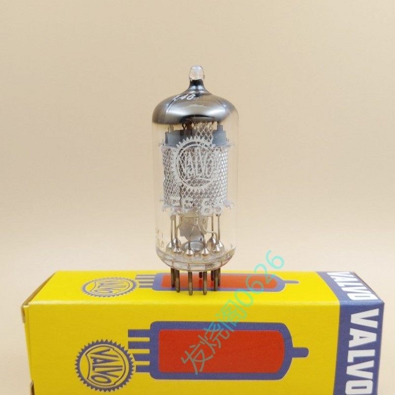 双肥环TELEFUNKEN德律风根EF800/EF80代EF86/6SJ7/6J8P电子管大盾_虎窝淘