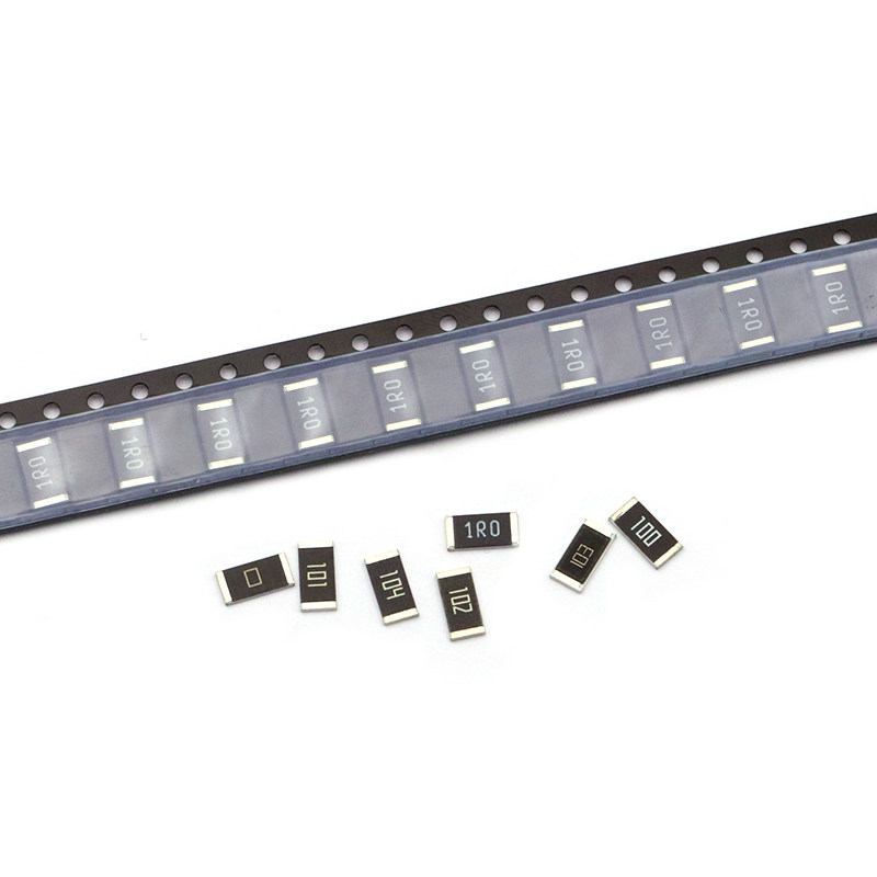 2512贴片电阻器1% 0R 1欧100欧姆1K 10K 47 100K 101 102 103 104_虎窝淘
