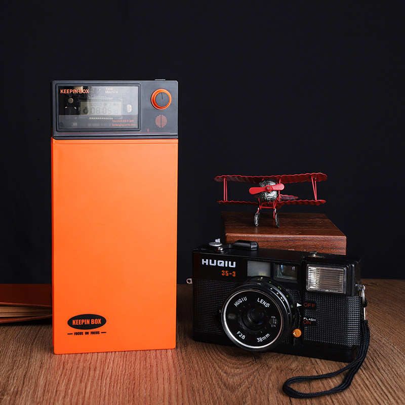 【手机自律】【提分神器】keepinbox手机锁手机监狱锁手机盒子_虎窝淘