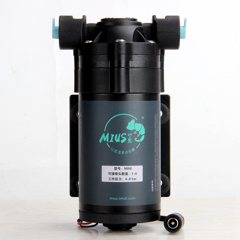 MIUS妙思雨林喷淋加湿系统精细雾化喷雾设备模拟降雨mini迷你主机_虎窝淘