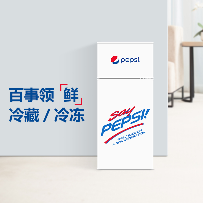 百事冰箱,说明书,超市_大山谷图库