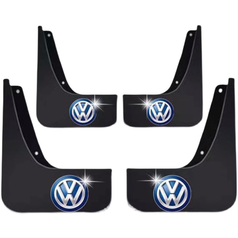 适用大众途岳挡泥板19年2021 22 23款原装专用前后轮挡泥皮瓦改装_虎窝淘