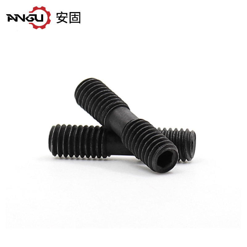 M型数控刀杆配件双头螺钉ML520/620/625830压板螺丝6*25_虎窝淘