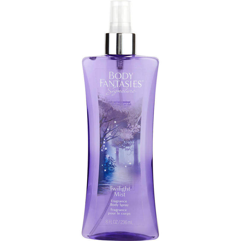 BODY FANTASIES TWILIGHT MIST; BODY SPRAY 8 OZ_虎窝淘