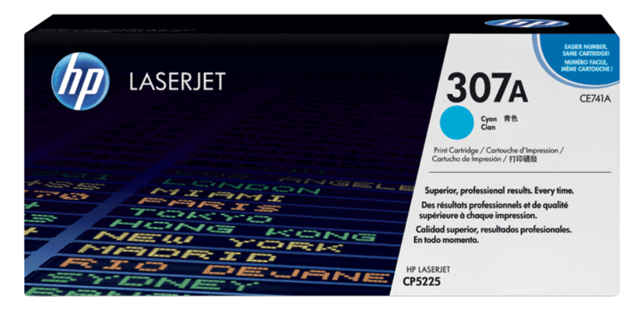 [原装惠普]307A硒鼓CE740A-CE743A适CP5225 CP5225n/dn激光打印机_虎窝淘
