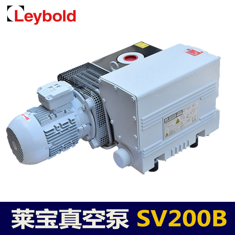 德国Leybold莱宝真空泵旋片油泵SV10B/SV25B/SV65B/SV100B/SV200B_虎窝淘