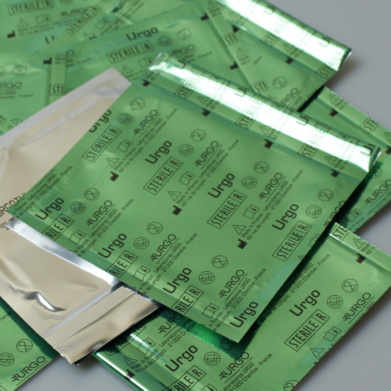 法国URGO优格优拓SSD嘧啶银脂质水胶敷料创面感染烫伤油纱优妥银 - 价格16.8
