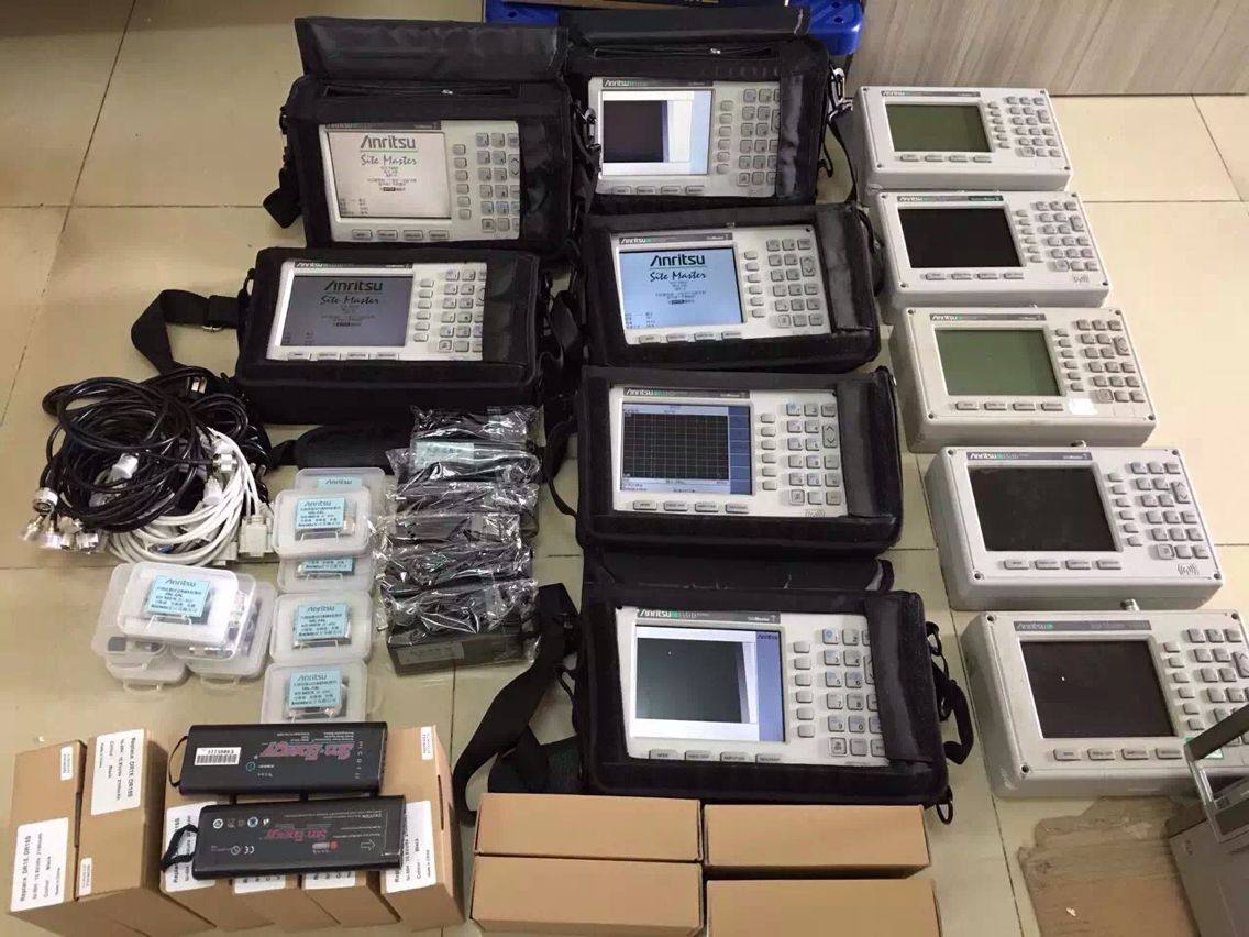 安立MS2711D MS2712E MS2713E MS2721B S331D S332L频谱分析仪_虎窝淘