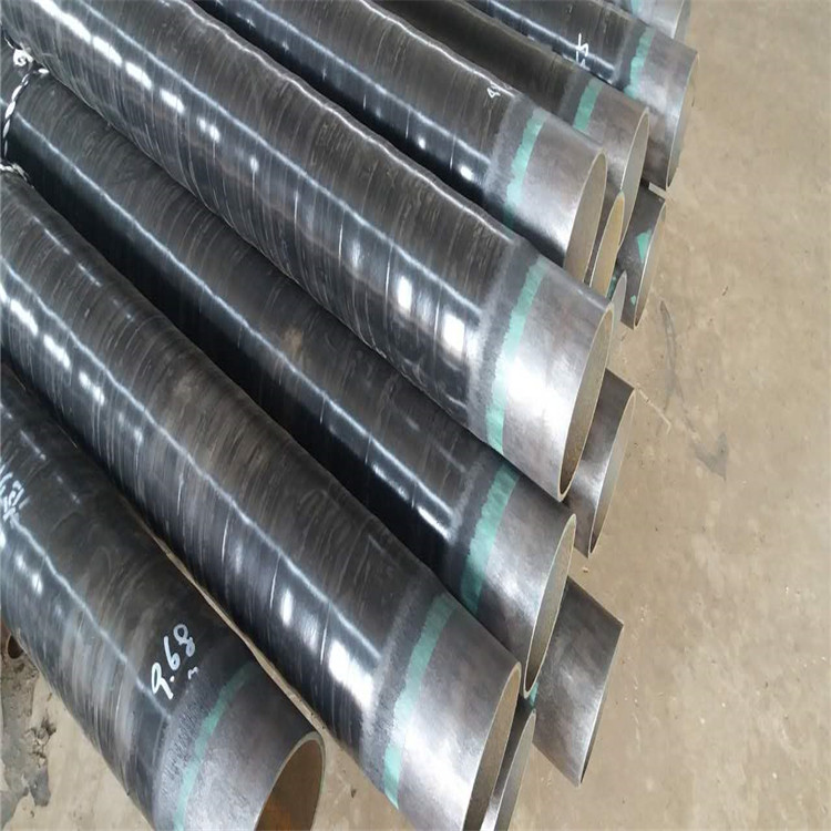 3pe加强级防腐钢管市政TPEP饮用水输送三层PE聚乙烯无缝螺旋直缝_虎窝淘