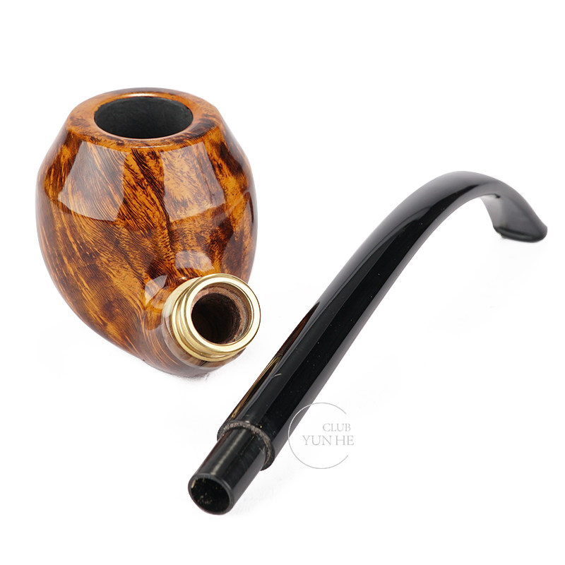 丹麦进口Peder Jeppesen吉普森石楠木阅读斗Neerup Classic GR2-9_虎窝淘