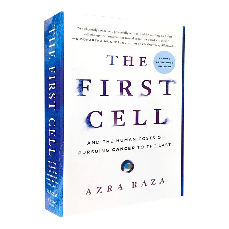 现货第一细胞人类研究癌症付出的代价英文原版The First Cell:And the Human Costs of Pursuing ...