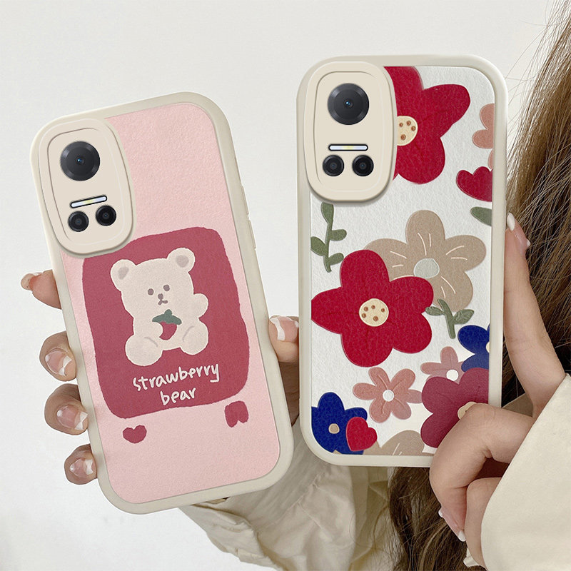 适用于华为荣耀Play6T手机壳卡通全包边honor play6t网红硅胶paly6t个性潮女CMA-AN40创意潮牌皮纹piay6t软壳_虎窝淘