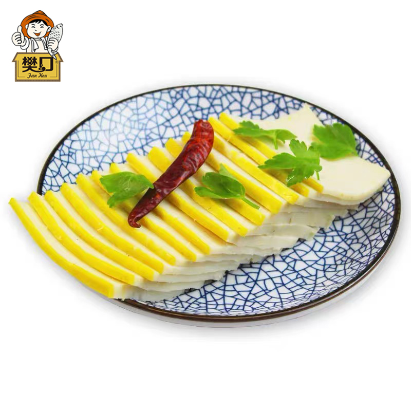 湖北特产手工鱼糕鱼饼鱼膏肉糕新鲜火锅食材肉糕包邮258g*2袋_虎窝淘