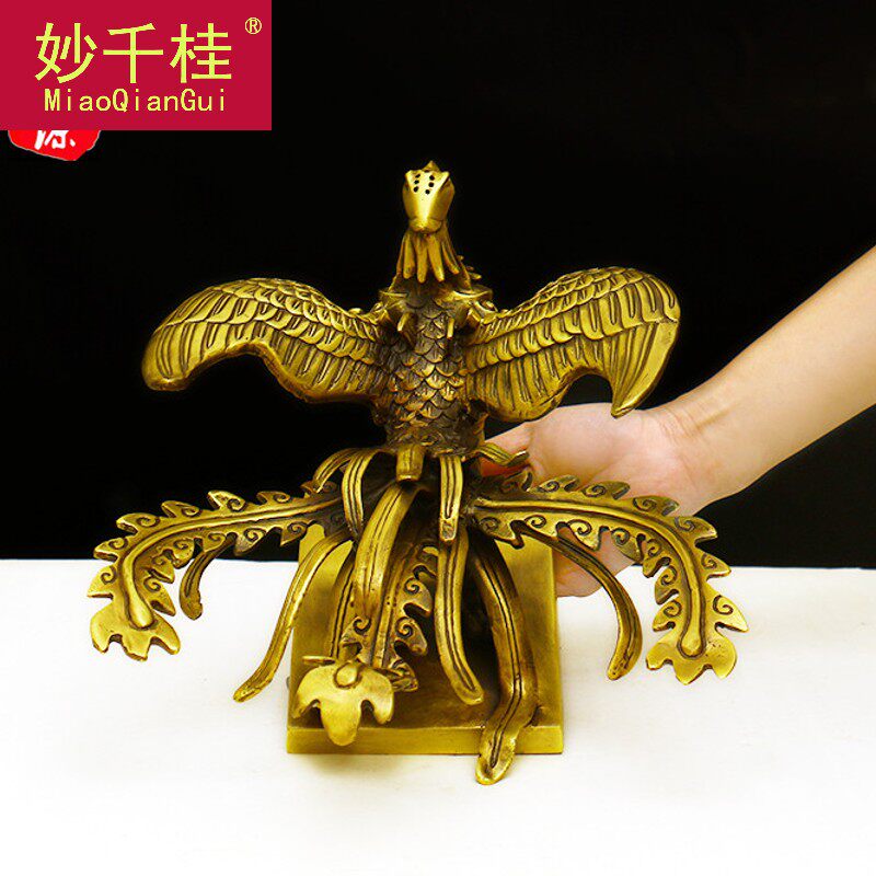 凤凰摆件摆放位置讲究,凤凰摆件的最佳位置,凤凰的摆放位置和方向(第13页)_大山谷图库