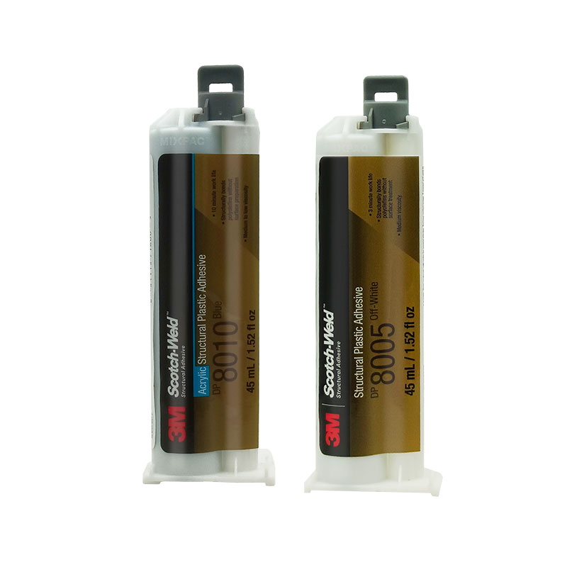 3M胶水DP810/DP810NS/DP8005/DP8010/DP8805NS/DP8810NS丙烯酸酯AB胶金属陶瓷尼龙塑料PC/PP/PE强力胶3mdp810_虎窝淘