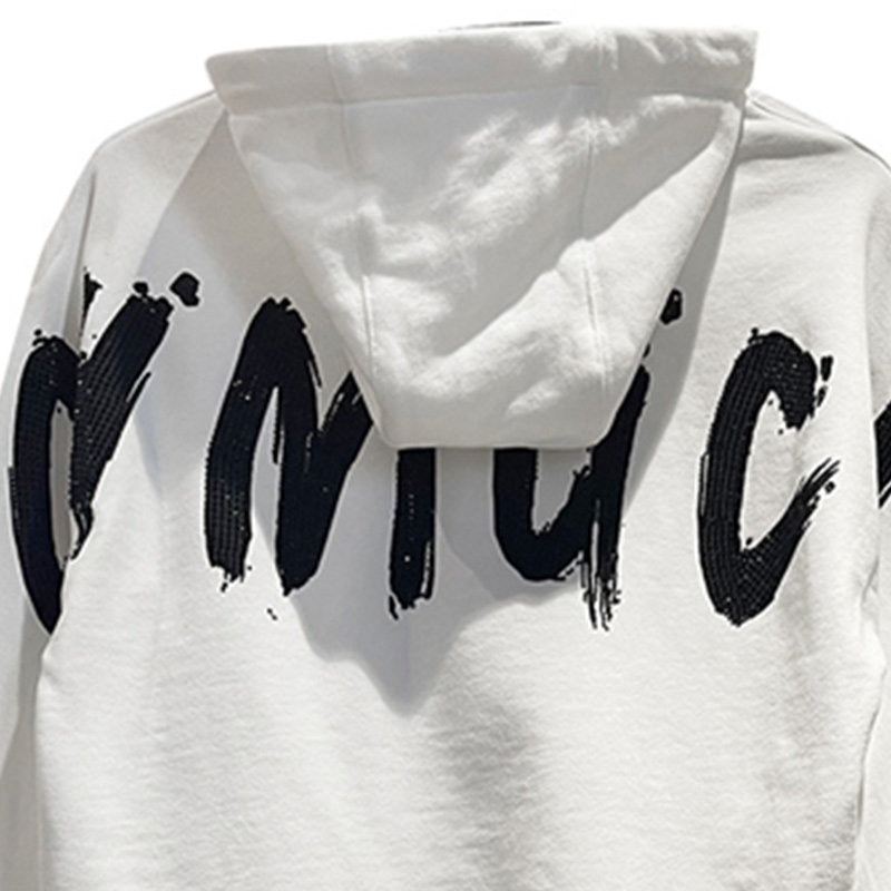 TCH轻奢潮牌熊猫烫钻帽衫T21112C6040_虎窝淘