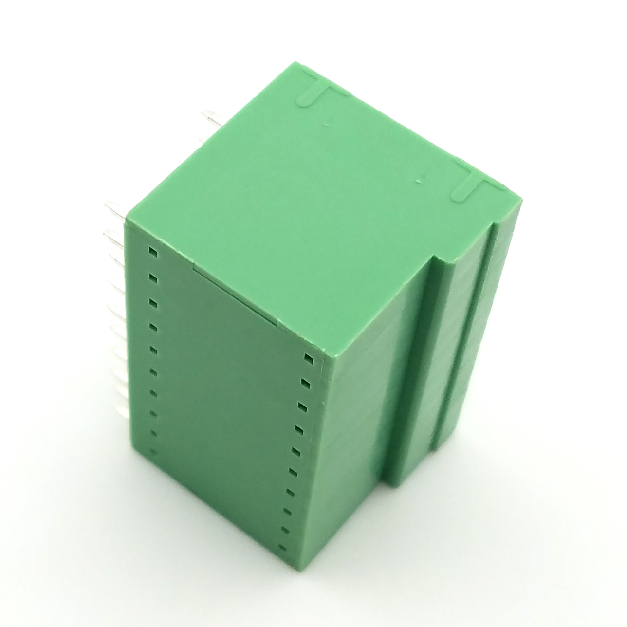 3.81mm凤凰双层插拔式PCB接线端子台15EDGRH/KF2EDGRH/MCD1.5-G1_虎窝淘