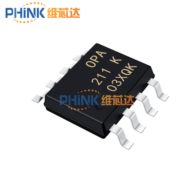 OPA211AIDR OPA211AID低功耗运算放大器封装SOP8全新原装_虎窝淘