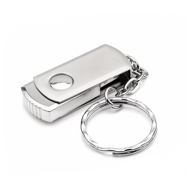 Metal USB flash drive 64g custom-engraved high-speed USB flash drive 4g ...