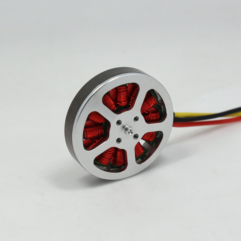 5010-750KV盘式无刷电机航拍马达适用四轴/六轴/八轴多旋翼无人机_虎窝淘