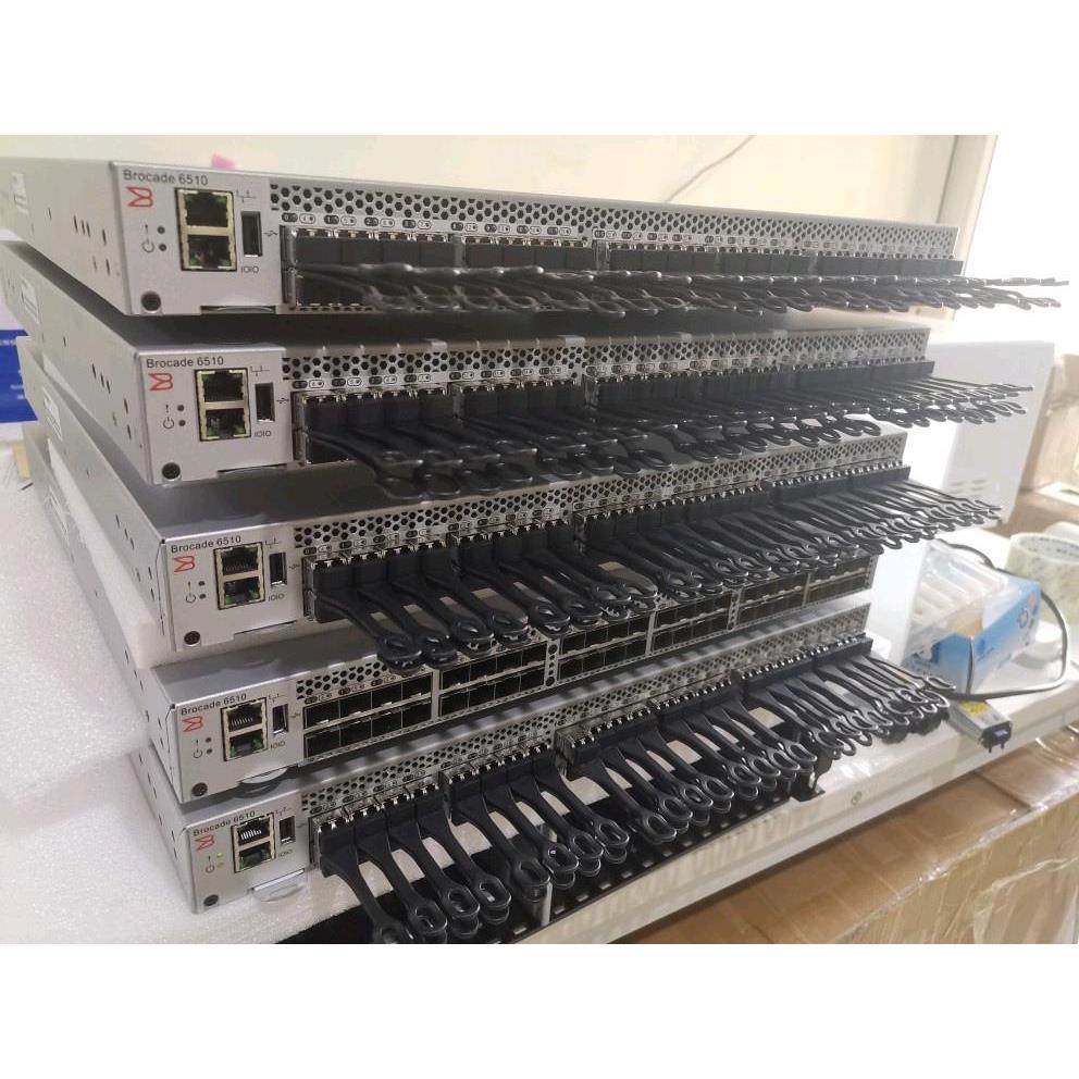博科BR310/BR6505/BR6510/BR6520/G610/G620光纤交换机共联存储_虎窝淘