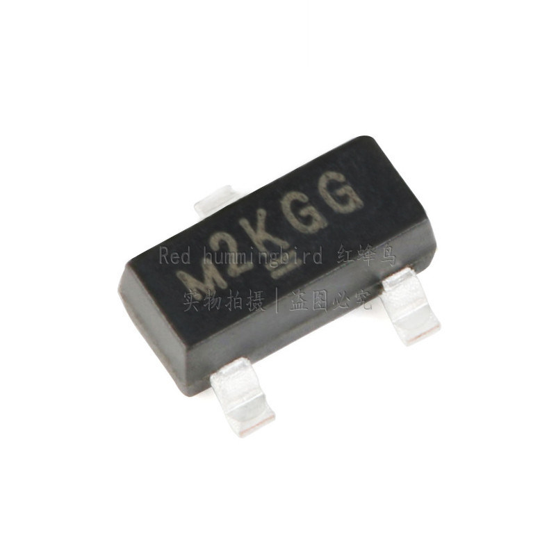 原装正品 SI2312BDS-T1-GE3丝印M2 SOT-23 N沟道贴片MOSFET_虎窝淘