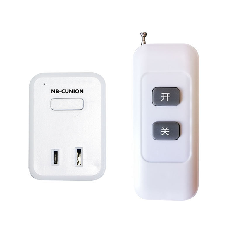 遥控开关110V220V远程智能无线控制台湾美国大陆定时开关遥控插座_虎窝淘