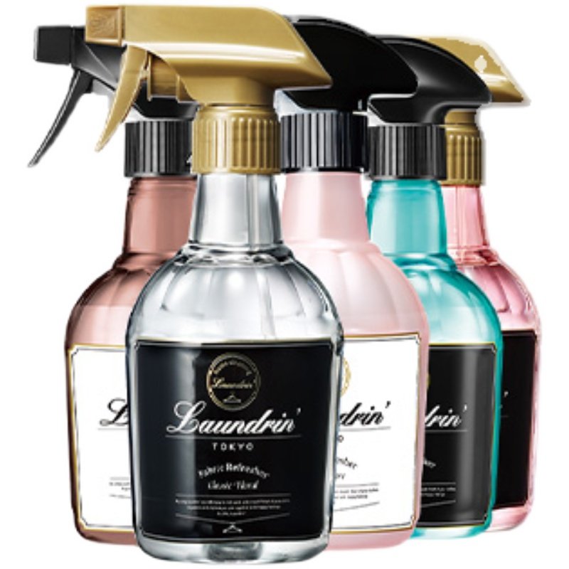Laundrin朗德林喷雾衣物除味香氛除菌火锅去味空气清新剂日本居家_虎窝淘