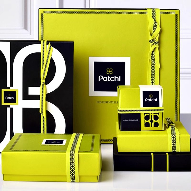 【假一赔十】Patchi迪拜芭驰进口巧克力礼盒年货礼物高端夹心零食_虎窝淘