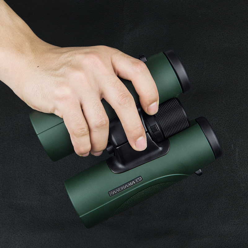 正品Shuntu胜途平场ED双筒望远镜高清高倍夜视专业级寻找蜜蜂观鸟_虎窝淘