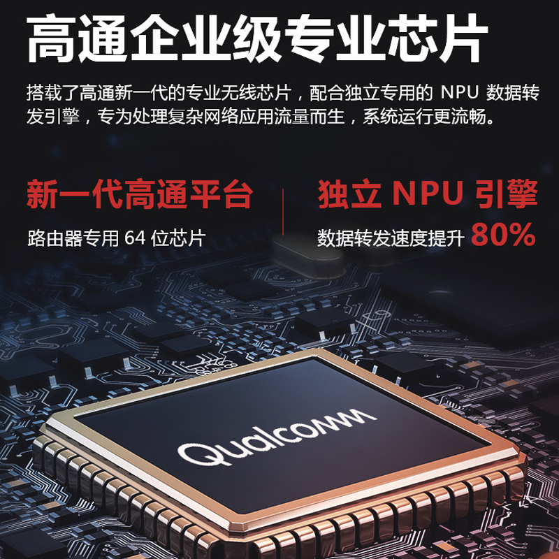 新华三H3C【鲸路由】全千兆WiFi6高端家用MESH组网AX5400M无线高速率5G双频全屋穿墙大户型512MB内存BX54_虎窝淘