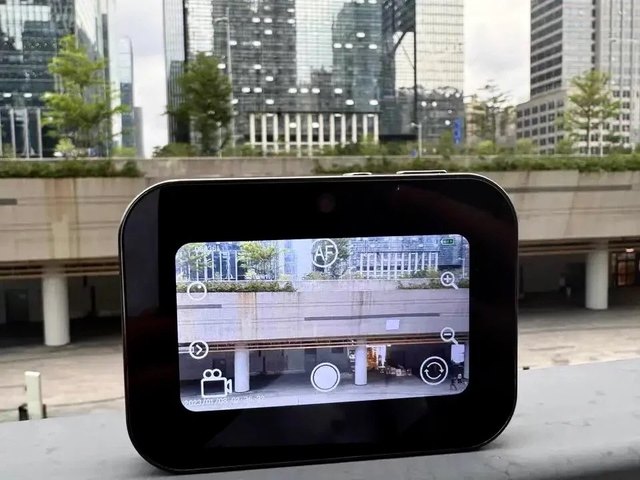 powershot D6 digital camera CCD touch screen beauty campus student ...