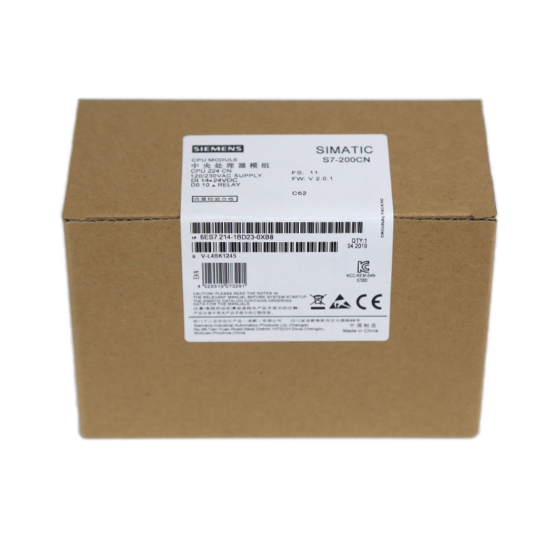 国产西门子S7-200CN CPU224 224XP 222CN CPU226 PLC可编程控制器_虎窝淘