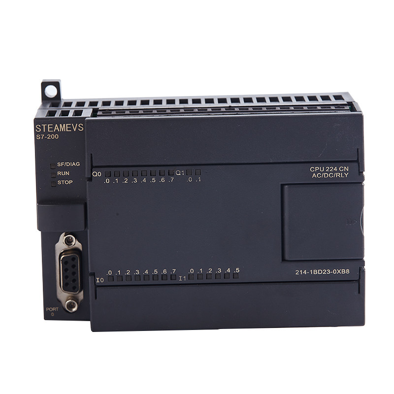 兼容西门子S7-200CN CPU224 224XP 222CN CPU226 PLC可编程控制器_虎窝淘