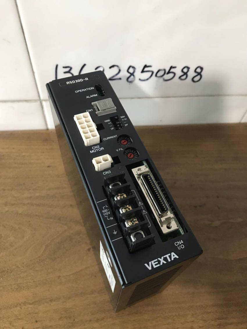 日本东方电机BXD400B-S无刷电机驱动器 VEXTA拆机现货_虎窝淘