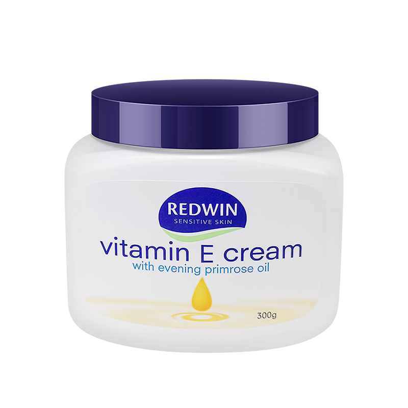 redwin防晒补水保湿抗衰抗皱维生素E面霜身体乳护手霜进口护肤品_虎窝淘