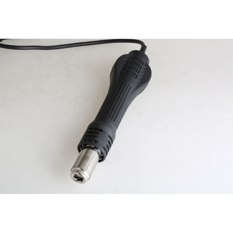 KAISI 858D数显热风枪可控温拆焊台静音防静电恒温电热风拔焊台_虎窝淘